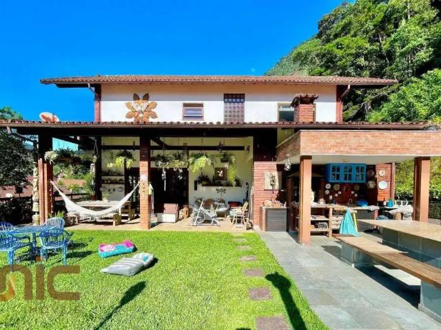 Casa / Sobrado em Condomínio para Venda em Teresópolis/RJ Granja Guarani 3 Quartos