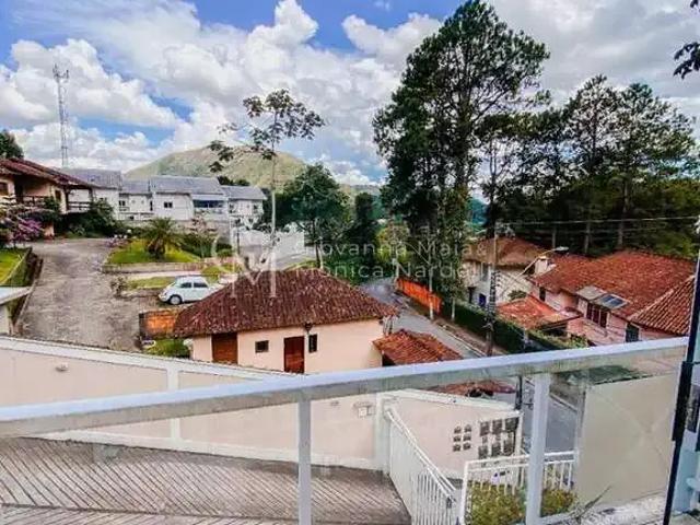 Casa / Sobrado em Condomínio para Venda em Teresópolis/RJ Granja Guarani 3 Quartos