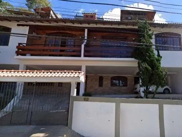 Casa / Sobrado em Condomínio para Venda em Teresópolis/RJ Granja Guarani 3 Quartos