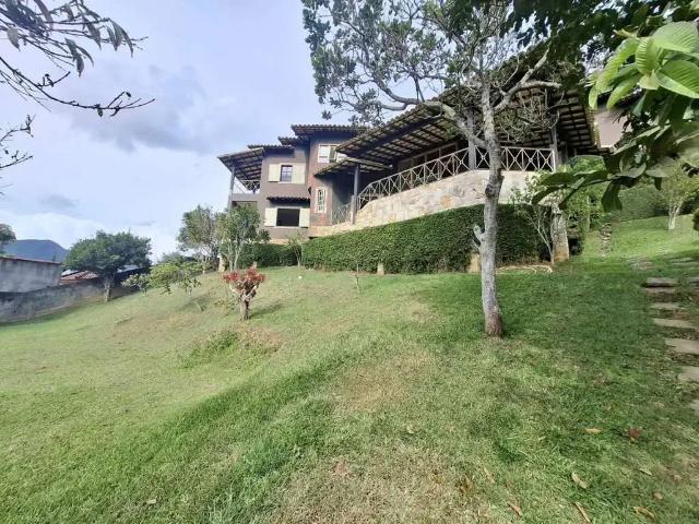 Casa / Sobrado em Condomínio para Venda em Teresópolis/RJ Green Valleiy 4 Quartos