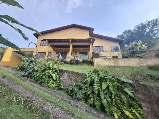 Casa / Sobrado em Condomínio para Venda em Teresópolis/RJ Green Valleiy 4 Quartos