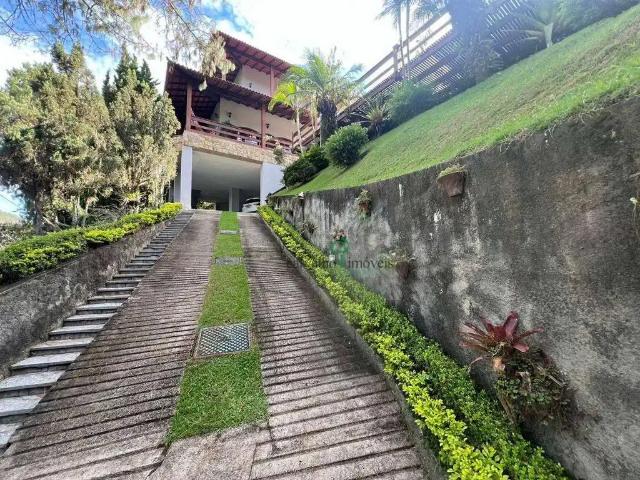 Casa / Sobrado em Condomínio para Venda em Teresópolis/RJ Green Valleiy 4 Quartos