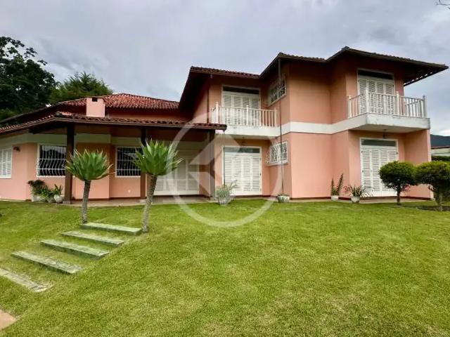 Casa / Sobrado em Condomínio para Venda em Teresópolis/RJ Green Valleiy 6 Quartos