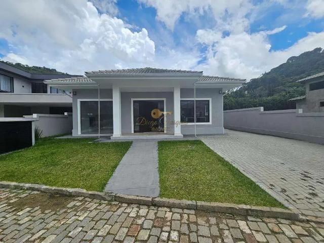 Casa / Sobrado em Condomínio para Venda em Teresópolis/RJ Green Valleiy 3 Quartos