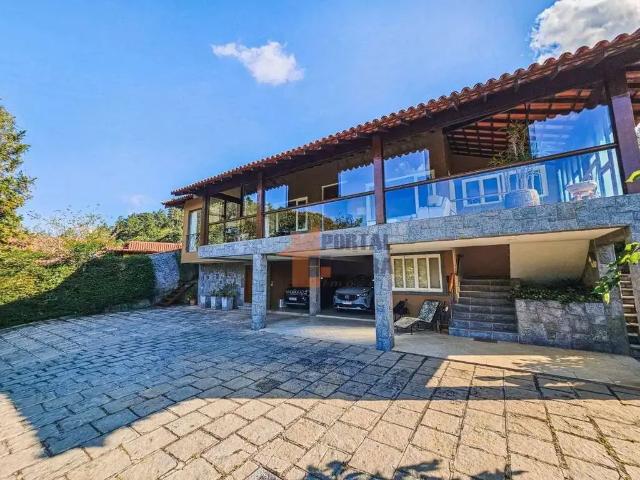 Casa / Sobrado em Condomínio para Venda em Teresópolis/RJ Green Valleiy 3 Quartos