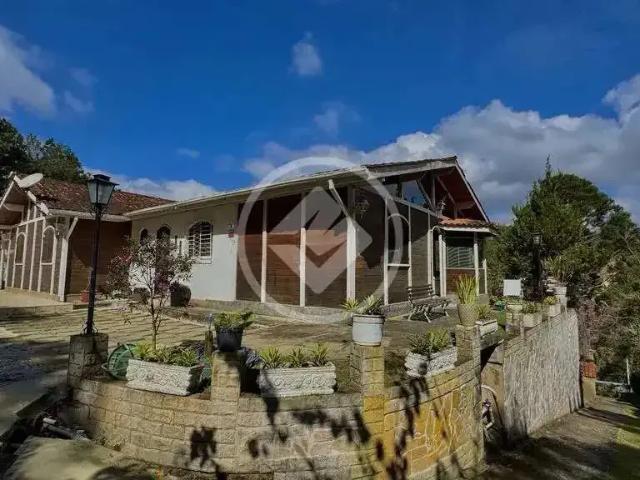 Casa / Sobrado em Condomínio para Venda em Teresópolis/RJ Green Valleiy 3 Quartos