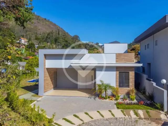 Casa / Sobrado em Condomínio para Venda em Teresópolis/RJ Green Valleiy 3 Quartos