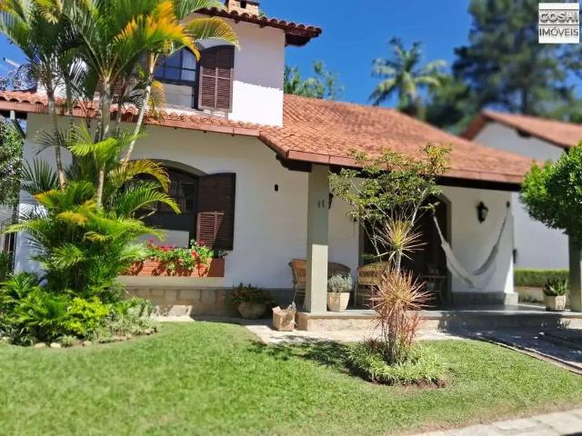 Casa / Sobrado em Condomínio para Venda em Teresópolis/RJ Ermitage 3 Quartos