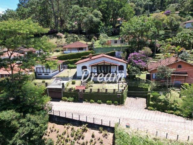 Casa / Sobrado em Condomínio para Venda em Teresópolis/RJ Fazenda Alpina 2 Quartos