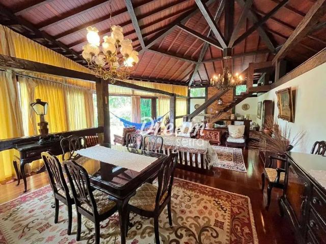 Casa / Sobrado em Condomínio para Venda em Teresópolis/RJ Fazenda Boa Fé 3 Quartos