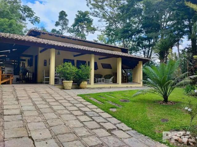 Casa / Sobrado em Condomínio para Venda em Teresópolis/RJ Fazenda Boa Fé 3 Quartos