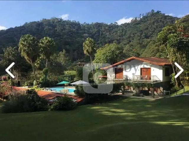 Casa / Sobrado em Condomínio para Venda em Teresópolis/RJ Fazenda Boa Fé 12 Quartos