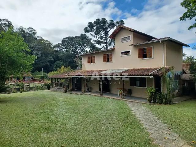 Casa / Sobrado em Condomínio para Venda em Teresópolis/RJ Fazenda Boa Fé 5 Quartos