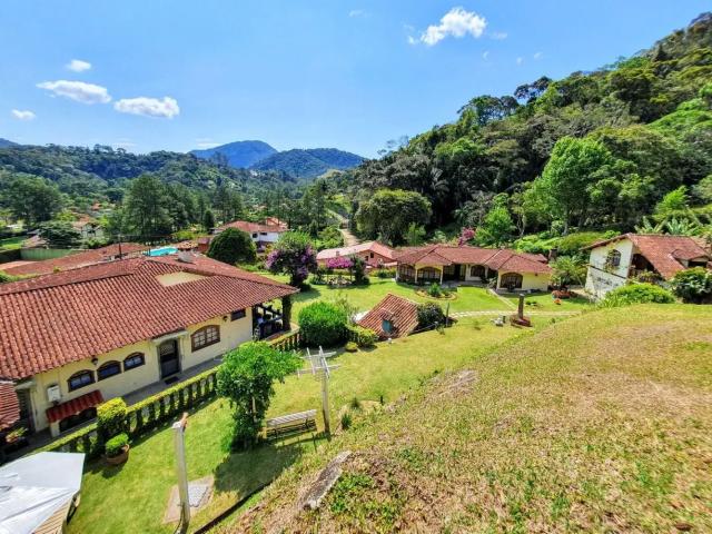 Casa / Sobrado em Condomínio para Venda em Teresópolis/RJ Fazenda Boa Fé 5 Quartos
