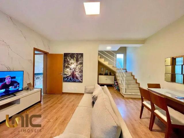 Casa / Sobrado em Condomínio para Venda em Teresópolis/RJ Fazendinha 2 Quartos