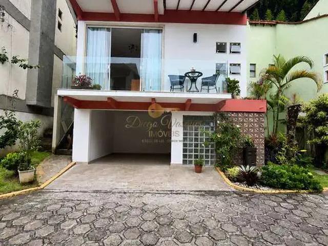 Casa / Sobrado em Condomínio para Venda em Teresópolis/RJ Iucas 2 Quartos