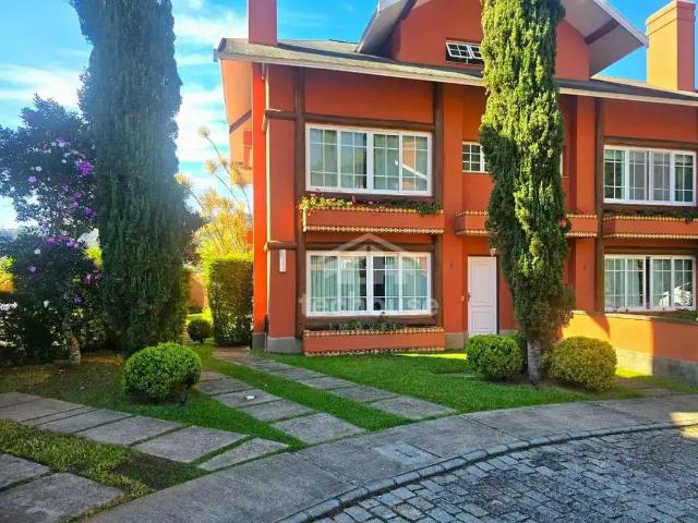 Casa / Sobrado em Condomínio para Venda em Teresópolis/RJ Iucas 4 Quartos