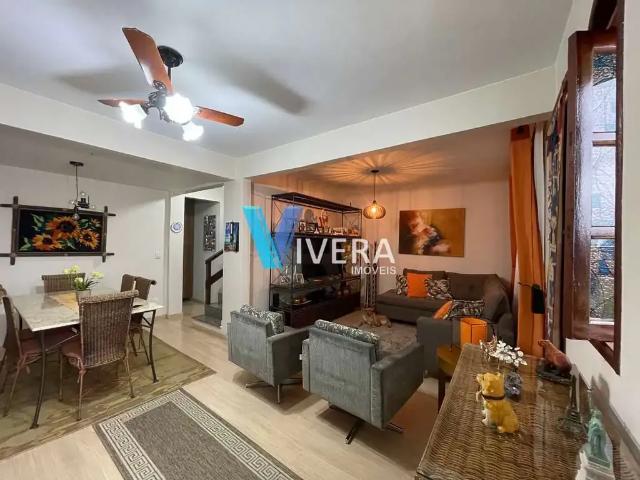Casa / Sobrado em Condomínio para Venda em Teresópolis/RJ Jardim Europa 3 Quartos