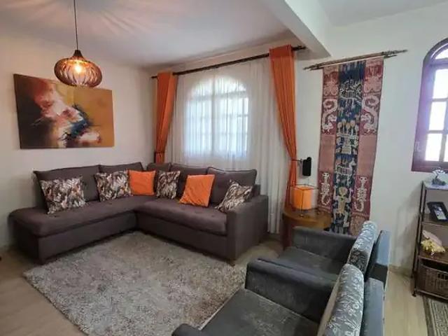 Casa / Sobrado em Condomínio para Venda em Teresópolis/RJ Jardim Europa 3 Quartos
