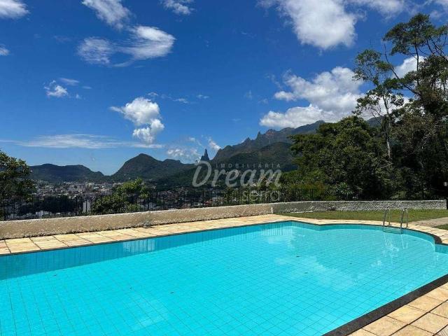 Casa / Sobrado em Condomínio para Venda em Teresópolis/RJ Jardim Europa 3 Quartos