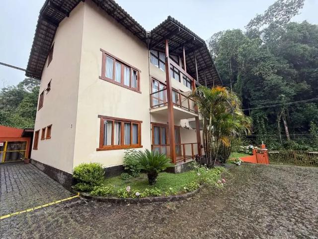 Casa / Sobrado em Condomínio para Venda em Teresópolis/RJ Soberbo 2 Quartos