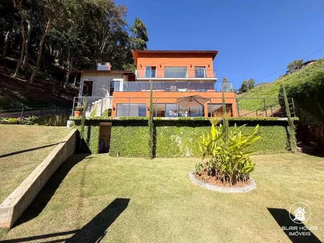 Casa / Sobrado em Condomínio para Venda em Teresópolis/RJ Sebastiana 4 Quartos