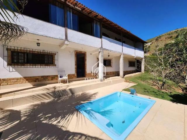 Casa / Sobrado em Condomínio para Venda em Teresópolis/RJ Sebastiana 4 Quartos