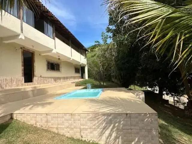 Casa / Sobrado em Condomínio para Venda em Teresópolis/RJ Sebastiana 4 Quartos
