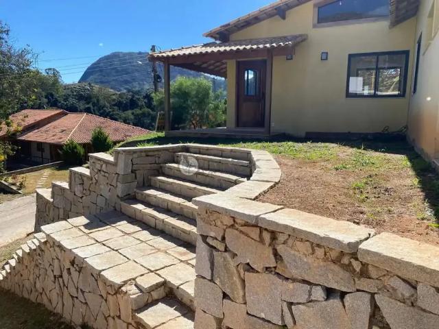 Casa / Sobrado em Condomínio para Venda em Teresópolis/RJ Sebastiana 2 Quartos