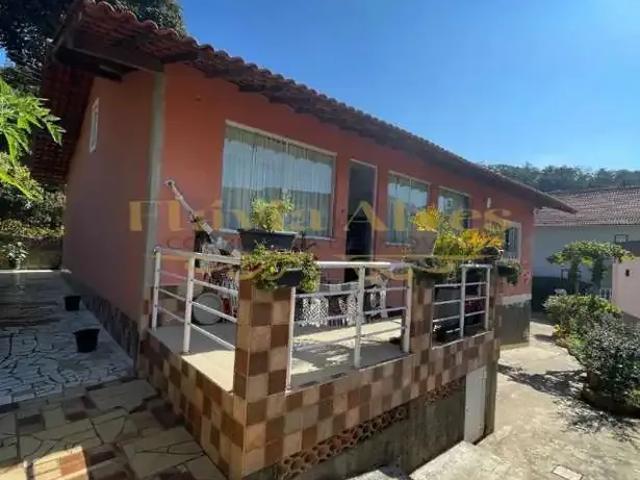 Casa / Sobrado em Condomínio para Venda em Teresópolis/RJ Sebastiana 3 Quartos