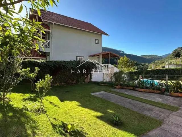 Casa / Sobrado em Condomínio para Venda em Teresópolis/RJ Sebastiana 3 Quartos