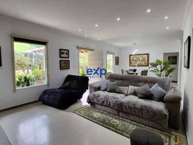 Casa / Sobrado em Condomínio para Venda em Teresópolis/RJ Sebastiana 3 Quartos