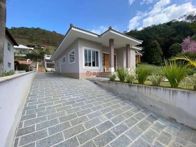 Casa / Sobrado em Condomínio para Venda em Teresópolis/RJ Sebastiana 3 Quartos