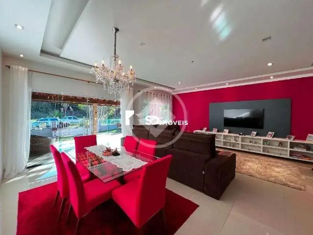 Casa / Sobrado em Condomínio para Venda em Teresópolis/RJ Posse 3 Quartos