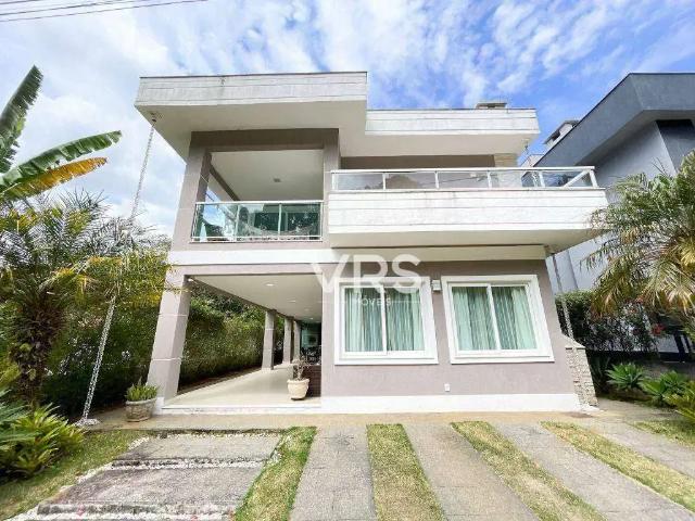 Casa / Sobrado em Condomínio para Venda em Teresópolis/RJ Posse 4 Quartos