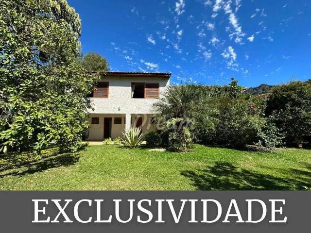 Casa / Sobrado em Condomínio para Venda em Teresópolis/RJ Posse 4 Quartos