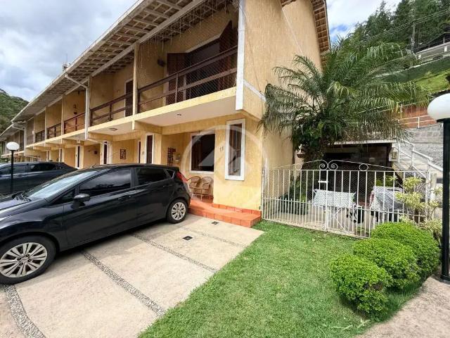 Casa / Sobrado em Condomínio para Venda em Teresópolis/RJ Panorama 3 Quartos