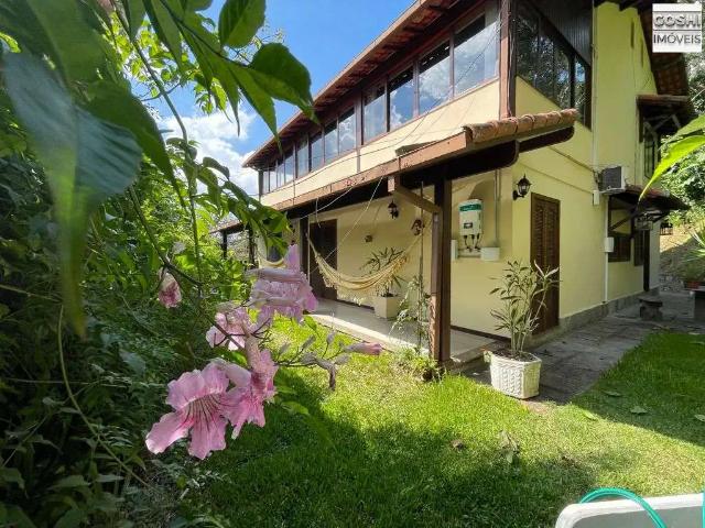 Casa / Sobrado em Condomínio para Venda em Teresópolis/RJ Panorama 4 Quartos
