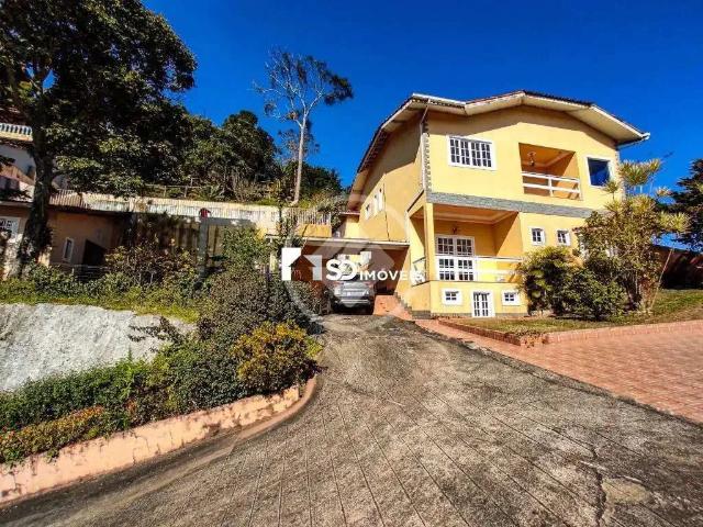 Casa / Sobrado em Condomínio para Venda em Teresópolis/RJ Panorama 4 Quartos