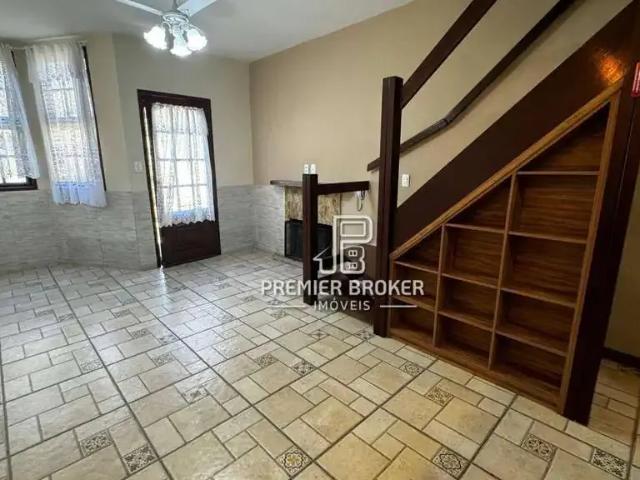 Casa / Sobrado em Condomínio para Venda em Teresópolis/RJ Parque do Imbui 2 Quartos