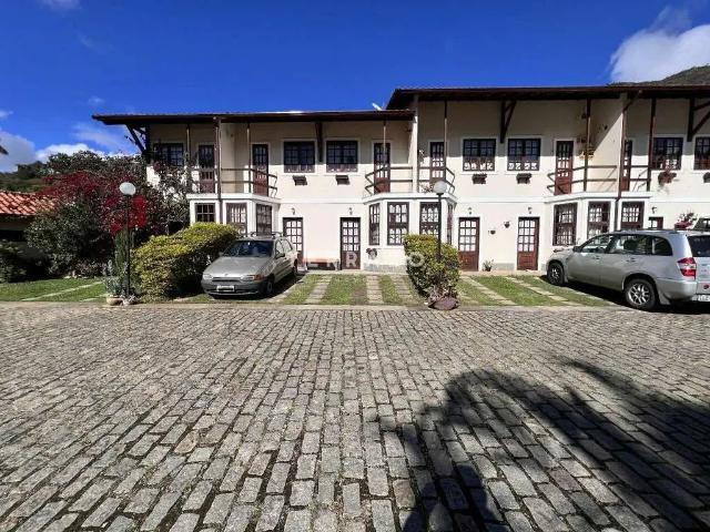 Casa / Sobrado em Condomínio para Venda em Teresópolis/RJ Parque do Imbui 2 Quartos
