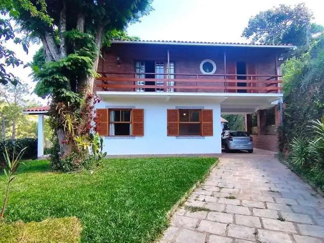 Casa / Sobrado em Condomínio para Venda em Teresópolis/RJ Parque do Imbui 3 Quartos