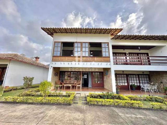 Casa / Sobrado em Condomínio para Venda em Teresópolis/RJ Parque do Imbui 3 Quartos