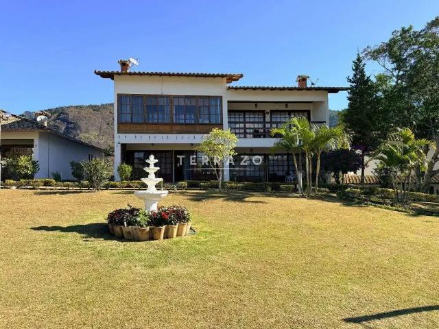Casa / Sobrado em Condomínio para Venda em Teresópolis/RJ Parque do Imbui 3 Quartos