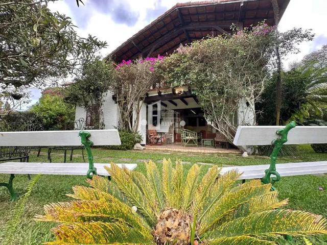 Casa / Sobrado em Condomínio para Venda em Teresópolis/RJ Parque do Imbui 3 Quartos
