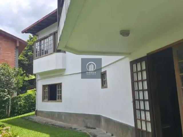 Casa / Sobrado em Condomínio para Venda em Teresópolis/RJ Parque do Imbui 3 Quartos
