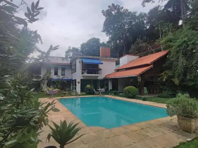 Casa / Sobrado em Condomínio para Venda em Teresópolis/RJ Parque do Imbui 6 Quartos