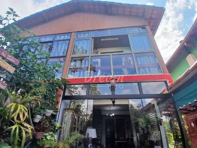 Casa / Sobrado em Condomínio para Venda em Teresópolis/RJ Parque do Ingá 2 Quartos