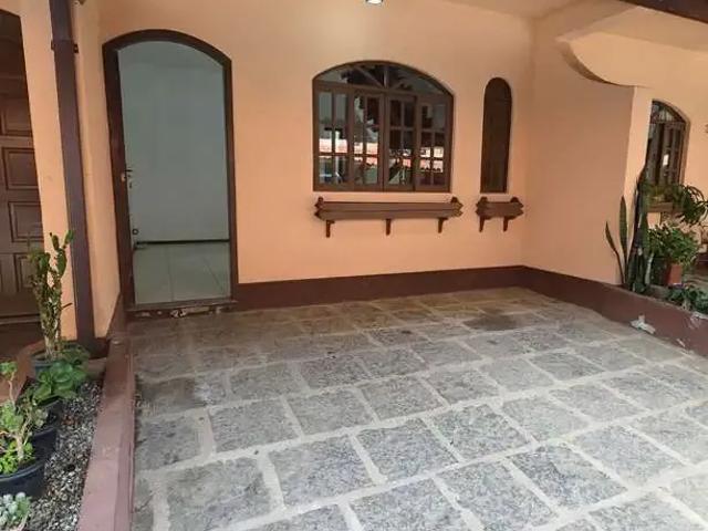 Casa / Sobrado em Condomínio para Venda em Teresópolis/RJ Parque São Luiz 2 Quartos