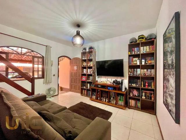 Casa / Sobrado em Condomínio para Venda em Teresópolis/RJ Parque São Luiz 2 Quartos